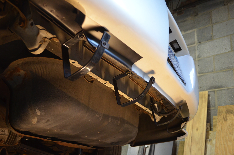 GZP rear diffuser! | Mitsubishi 3000GT & Dodge Stealth Forum